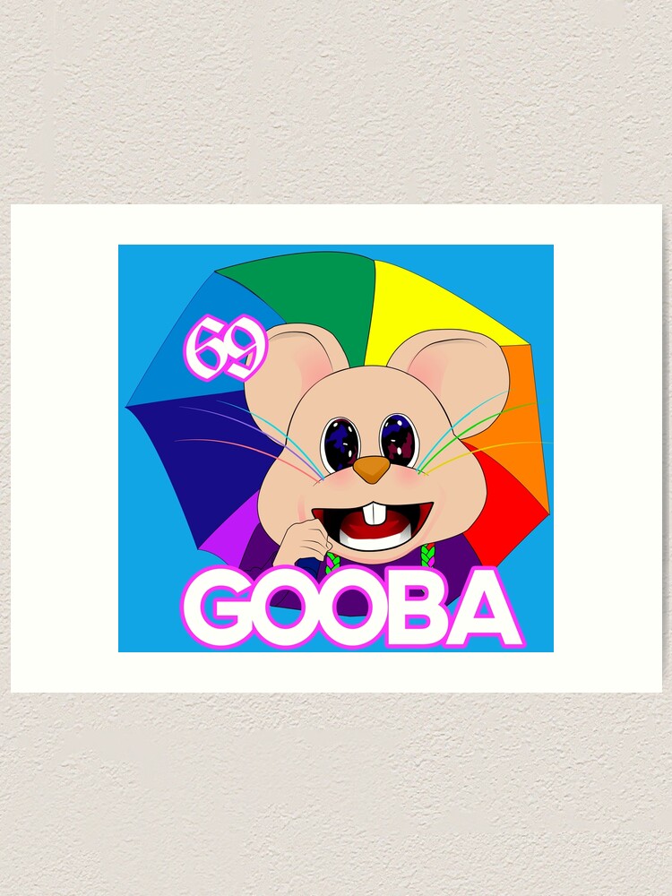 "Gooba Mouse Rat Emoji, Tekashi 6ix9ine music video inspired sticker ...