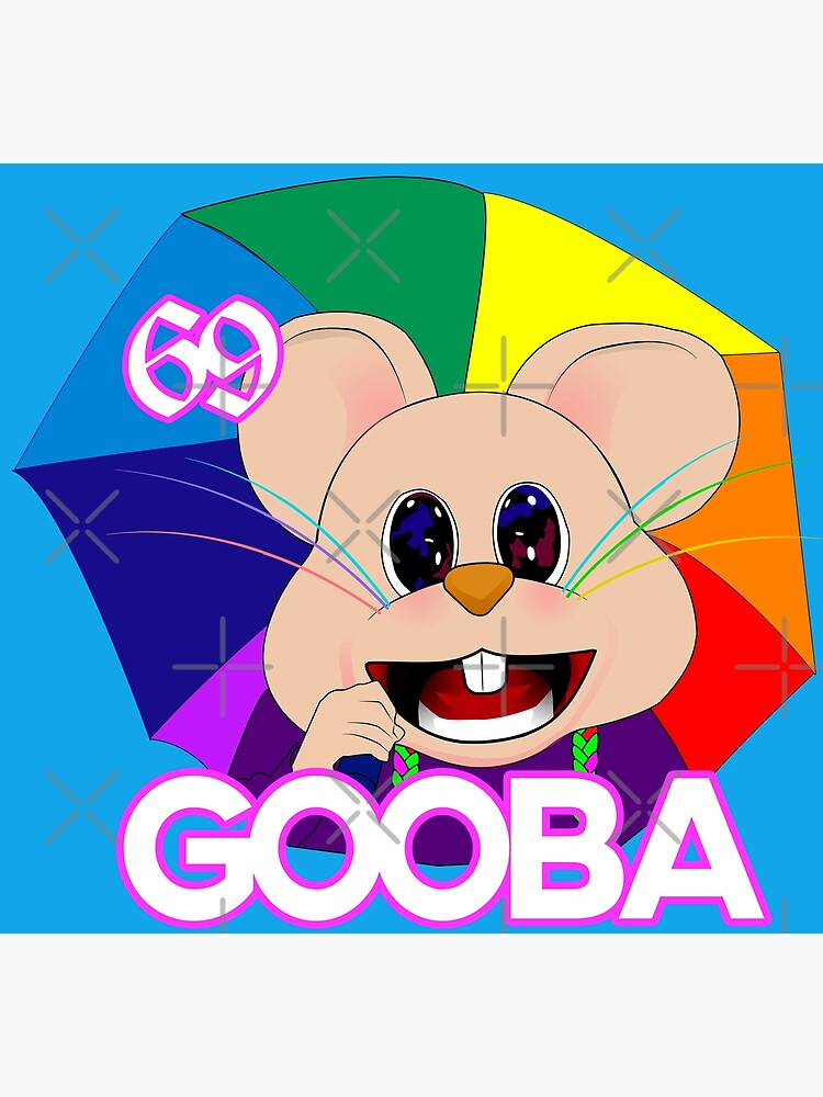 "Gooba Mouse Rat Emoji, Tekashi 6ix9ine music video inspired sticker ...