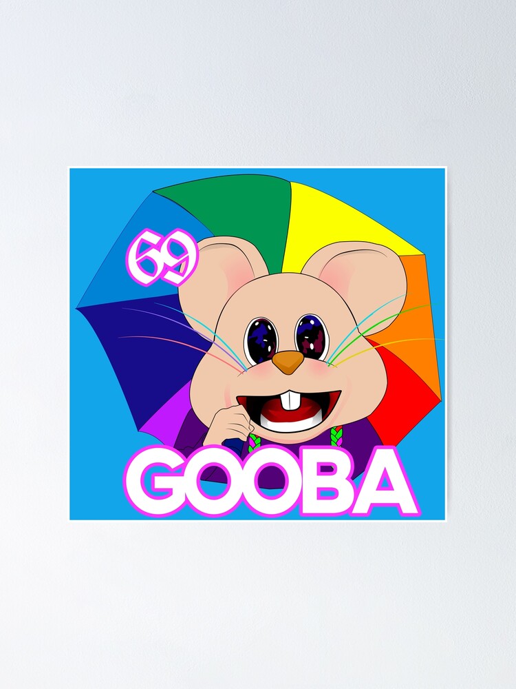 "Gooba Mouse Rat Emoji, Tekashi 6ix9ine music video inspired sticker ...