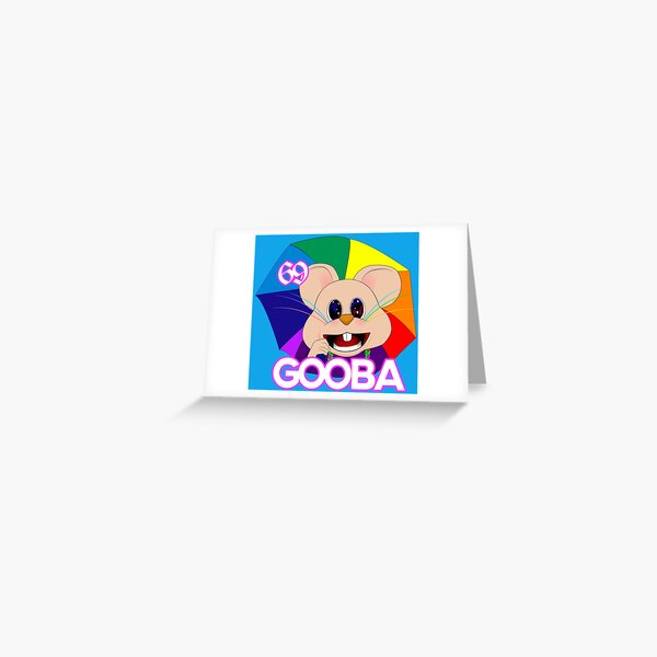 "Gooba Mouse Rat Emoji, Tekashi 6ix9ine music video inspired sticker ...