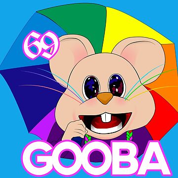 "Gooba Mouse Rat Emoji, Tekashi 6ix9ine music video inspired sticker ...