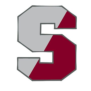 "Springfield college " Sticker for Sale by taratumblz | Redbubble