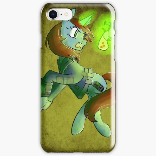 Fallout Equestria iPhone cases & covers | Redbubble