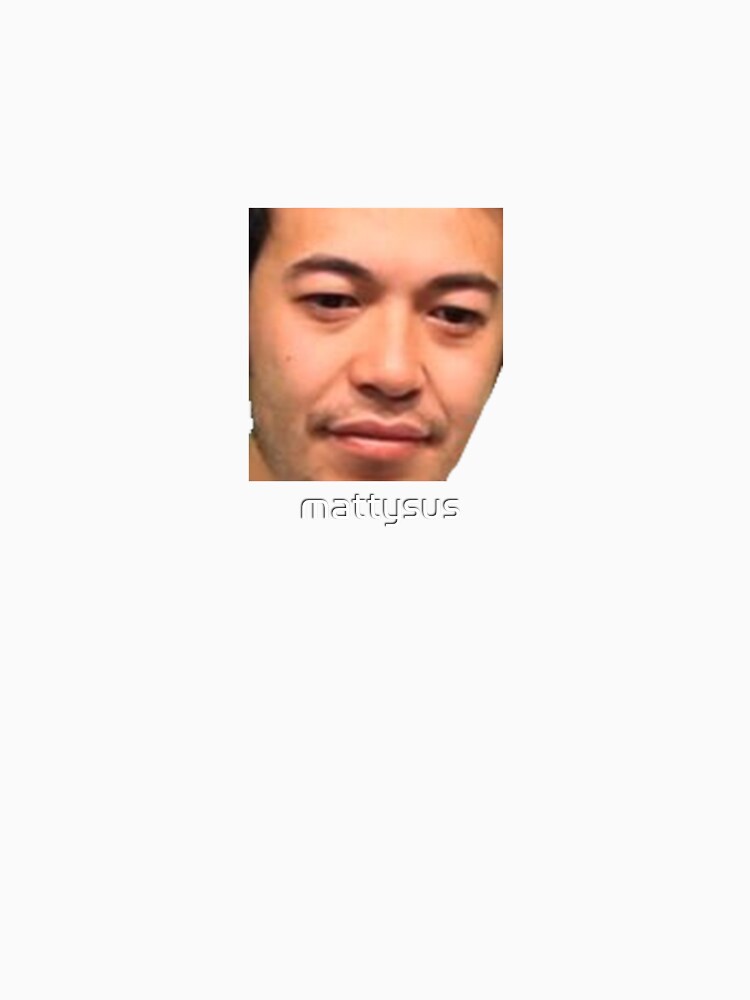 "SadChamp Twitch Emote" T-shirt for Sale by mattysus | Redbubble ...