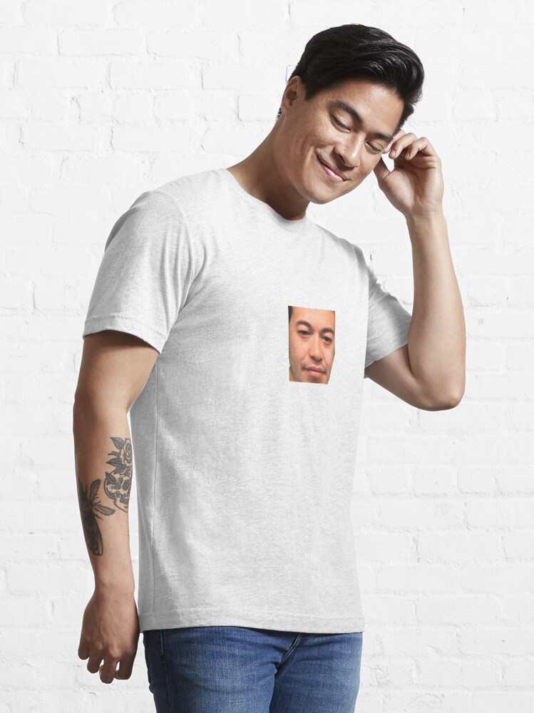 "SadChamp Twitch Emote" T-shirt for Sale by mattysus | Redbubble ...