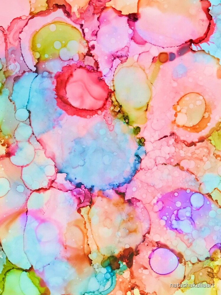 "Magical ink art" iPhone Case for Sale by natashakaliaart | Redbubble