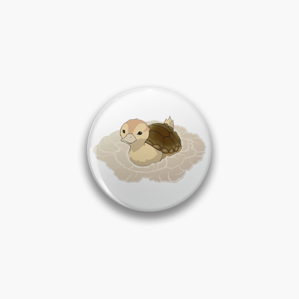"Turtle Duck" Sticker for Sale by imissmydog | Redbubble