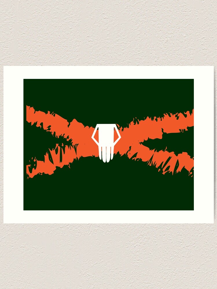 "Bakugou Katsuki Logo" Art Print for Sale by Fangirlz | Redbubble