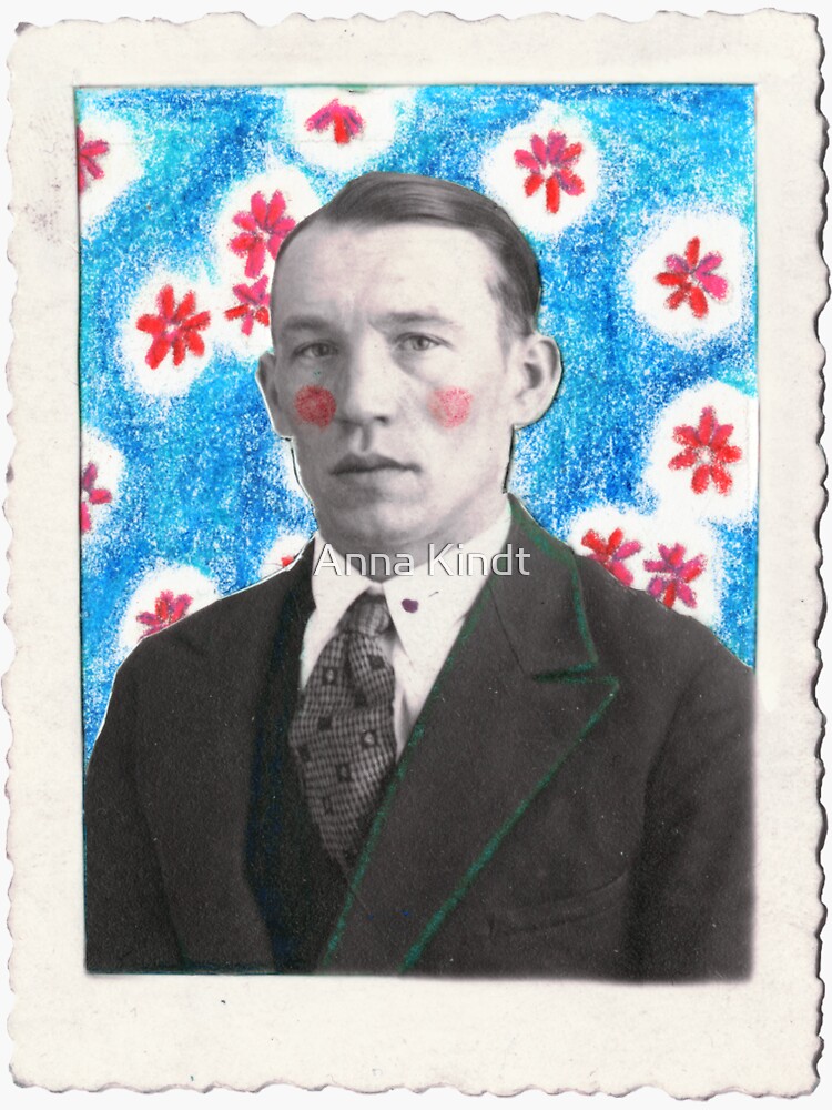 "Mr Stamp" Sticker for Sale by toastanimations | Redbubble