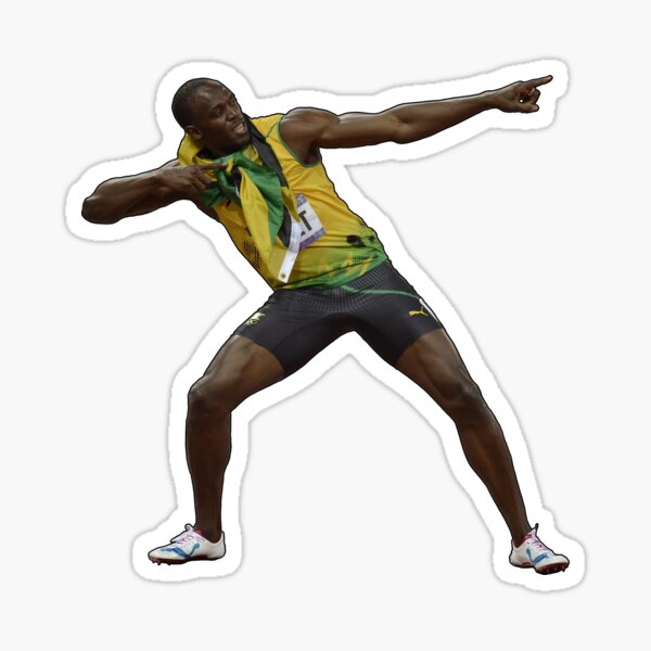 Usain Bolt Gifts & Merchandise | Redbubble