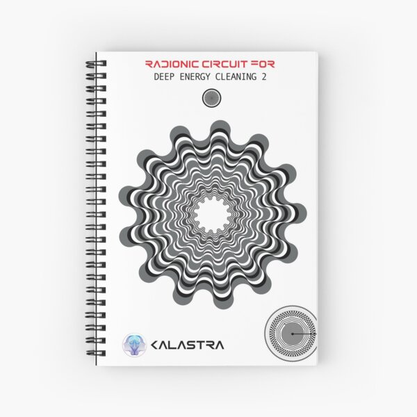 "Radionic Circuit for Deep Energy Cleaning n.2" Journal for Sale by ...
