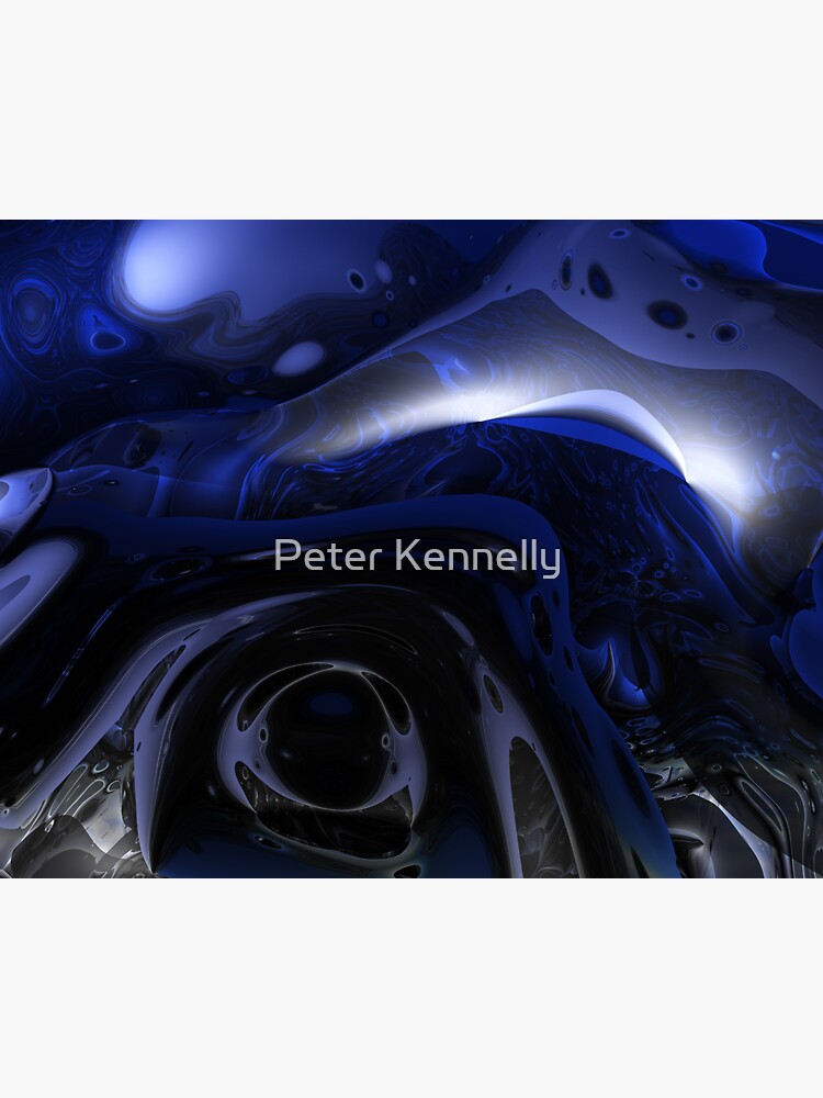 "Oil Slick" Sticker by PeterBlake | Redbubble