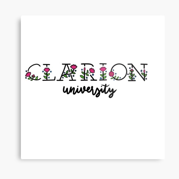 Clarion University Gifts & Merchandise | Redbubble