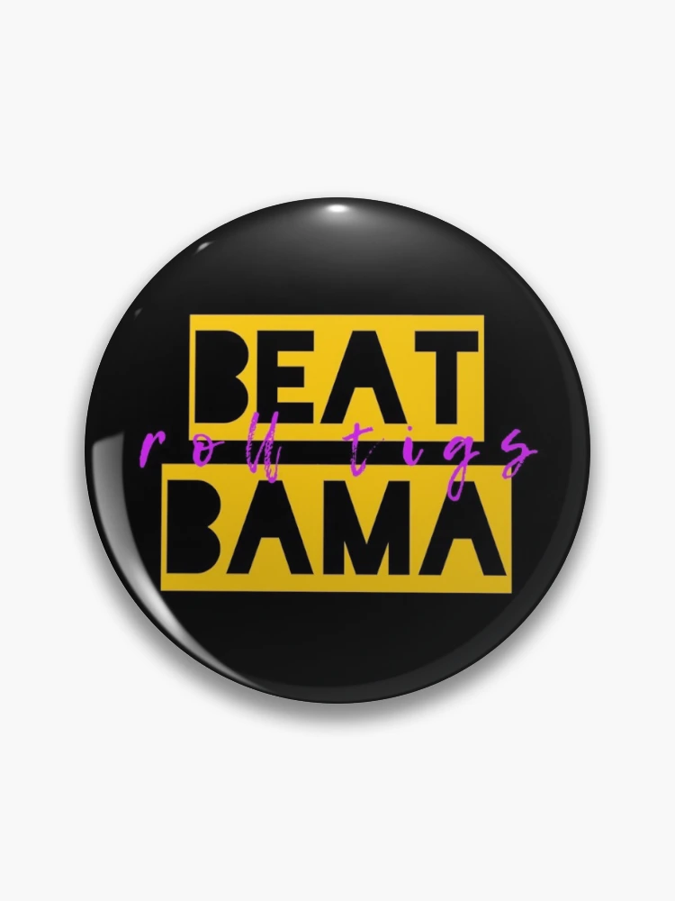 Lsu Beat Bama Logo