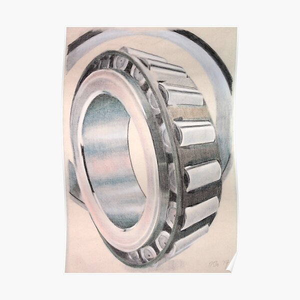 Bearing Posters | Redbubble