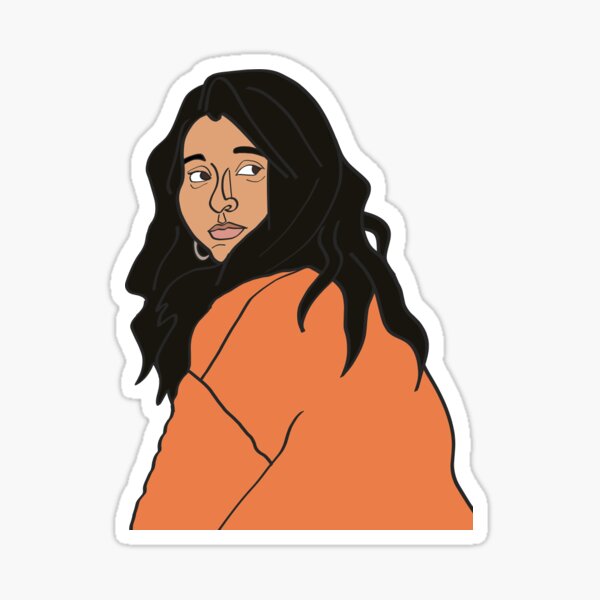 "Never Have I Ever Devi" Sticker by LucyC123 | Redbubble