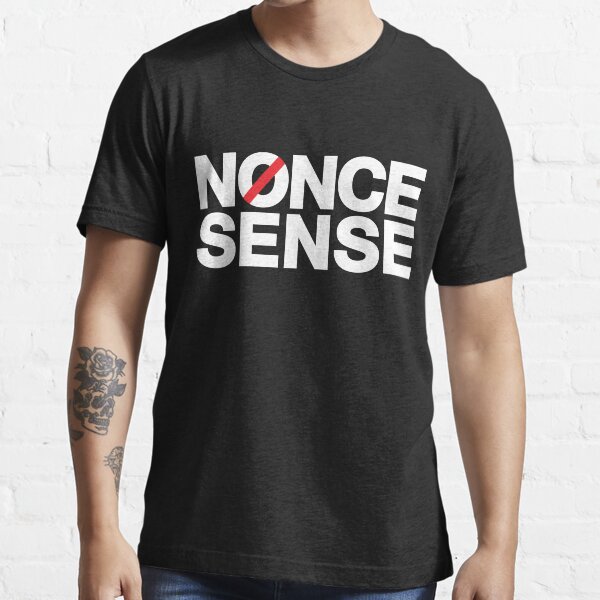 Nonce Men's T-Shirts | Redbubble