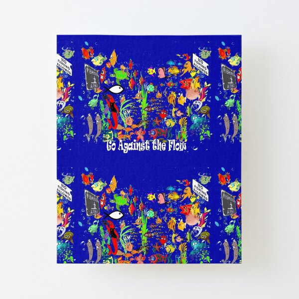 "Jesus Christ Savior Go Against the Flow Christian Witness Fish Symbol ...