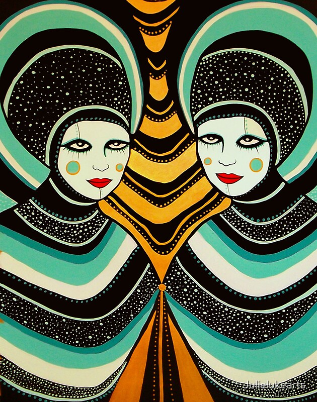 ""Twelve:a paragon"" by Julielukearts | Redbubble