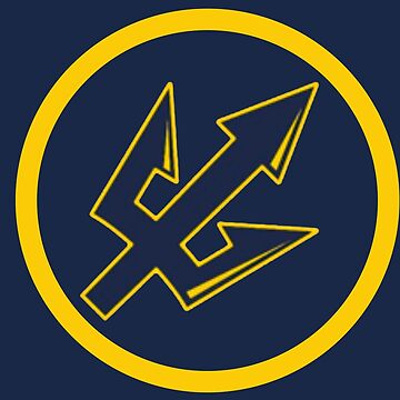 Ucsd Logo Trident