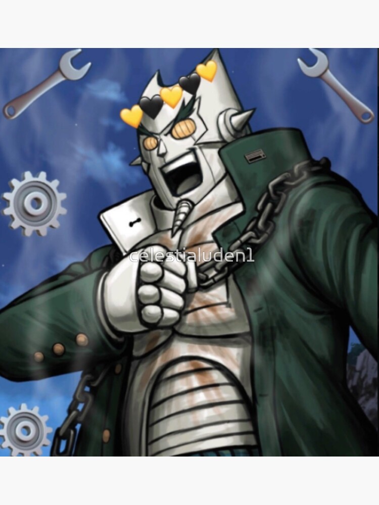 "mechomaru" Poster for Sale by celestialuden1 | Redbubble