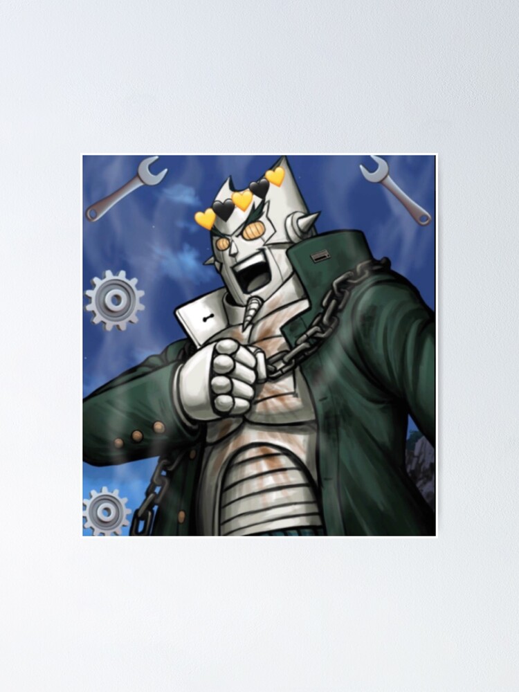 "mechomaru" Poster for Sale by celestialuden1 | Redbubble