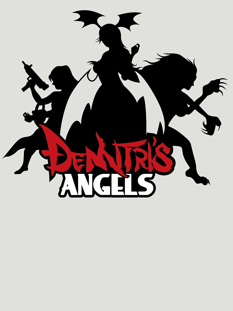 "Demitri's Angels" T-shirt by KentZonestar | Redbubble