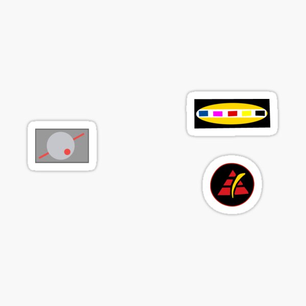 "Space Ranger Uniform" Sticker by Apolloite | Redbubble