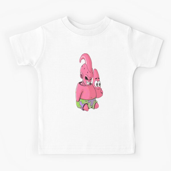 "Kid Buu Patrick Disguise" Kids T-Shirt for Sale by ecollazo10 | Redbubble