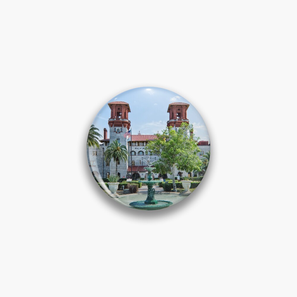 "St. Augustine Lightner Museum and City Government Building" Pin for ...