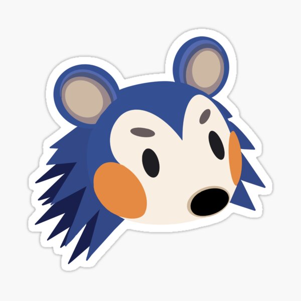 Mabel Acnh Stickers | Redbubble