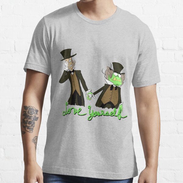 "Love Yourself (Dr.Jekyll and Mr.Hyde)" T-shirt by henwardhyckle ...
