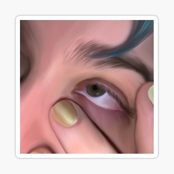 "MIDAS" Sticker for Sale by zxchxrybinx | Redbubble