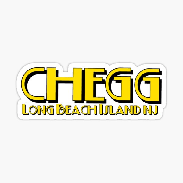 Chegg Gifts & Merchandise | Redbubble