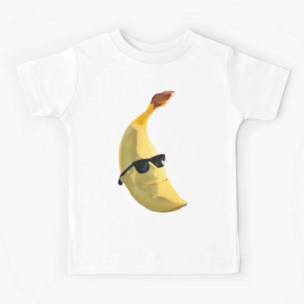 "Mac Tonight Banana Head" Kids T-Shirt by Ratch2929 | Redbubble