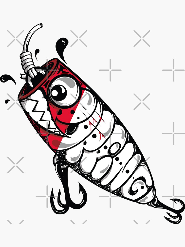 "Popping" Sticker for Sale by MISTERPOLLO | Redbubble