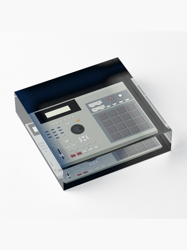 "MPC 2000xl - Producer Life Gear - Iconic Beat Machine Series #25 (No ...