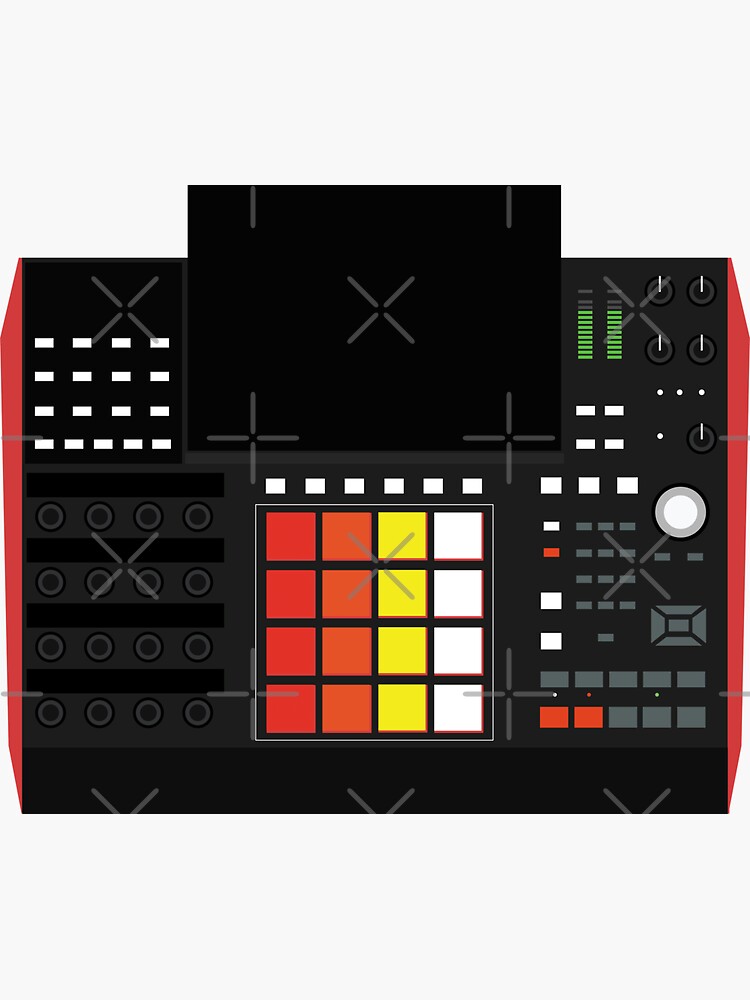 "MPC X - Producer Life Gear - Dope Beat Machine Series #16 (w ...