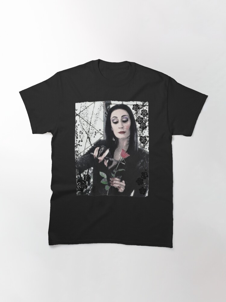 The Addams Family T-Shirt, Camiseta La Familia Addams, La Familia ...