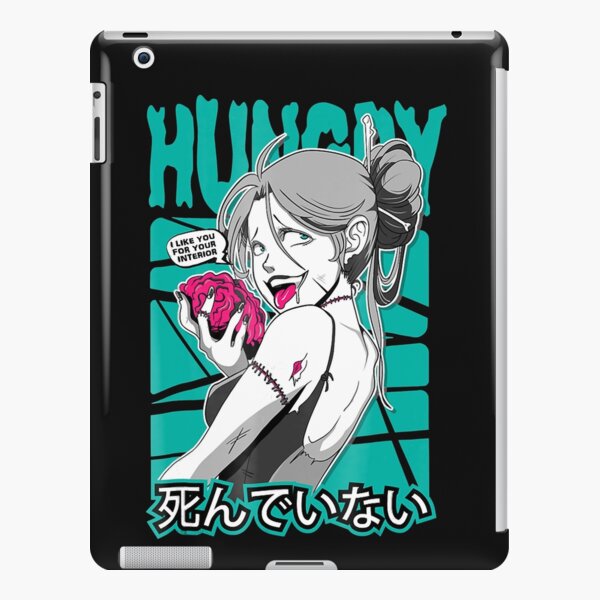 Ecchi Zombie Girl Lewd Waifu Anime Hentai Cosplay Ipad Case And Skin For Sale By Mitchlocus