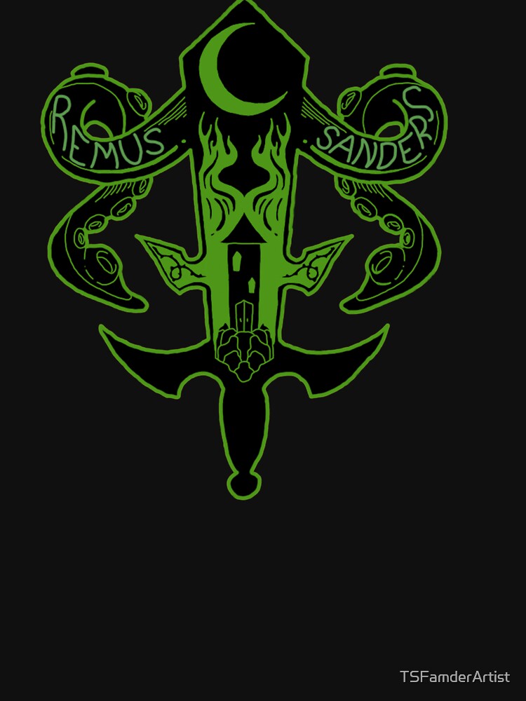 T-shirt « Thomas Sanders Sides Remus Creativity Duke Trash Man ...