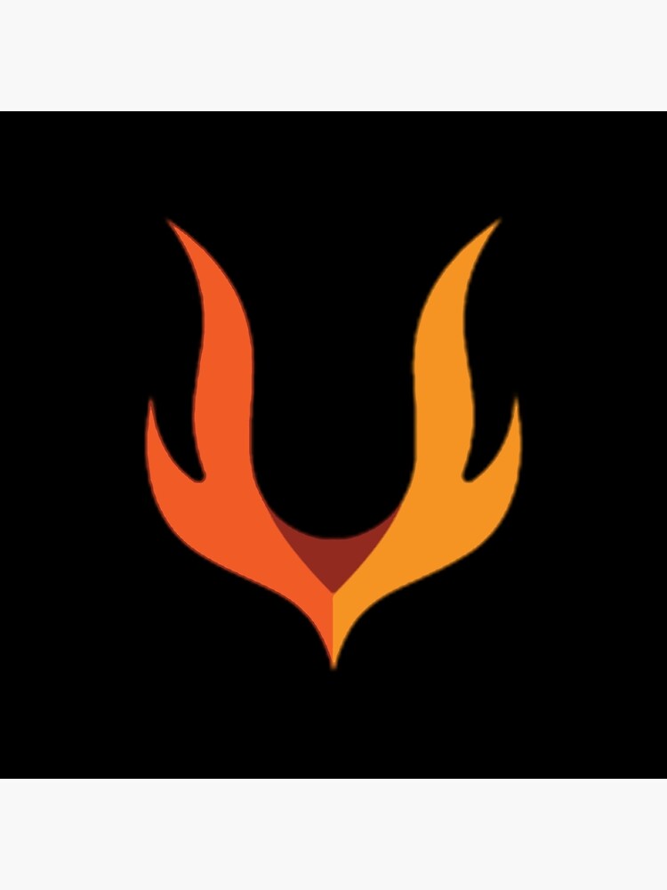 "V-Gang Logo" Poster by VirginBoi | Redbubble