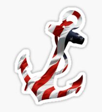 Anchor Stickers | Redbubble