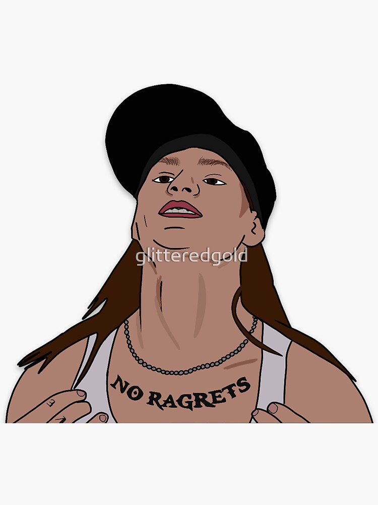 No Ragrets Meme