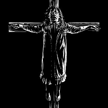 "Regan Cross" Essential T-Shirt for Sale by samRAW08 | Redbubble