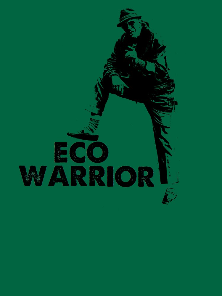 "The Fast Show - Dave Angel, Eco Warrior" Essential T-Shirt for Sale by ...