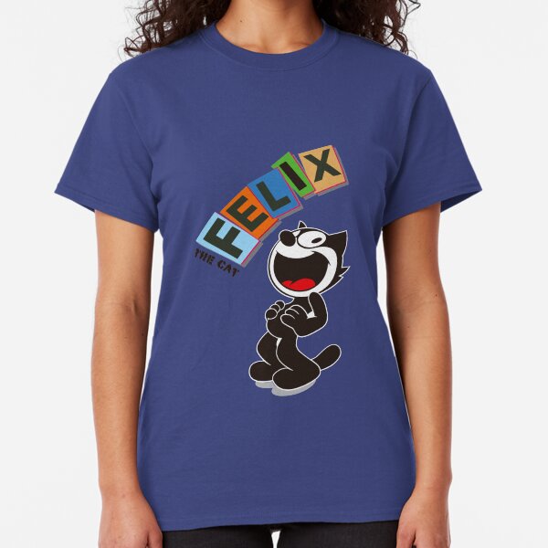 Felix The Cat T-Shirts | Redbubble