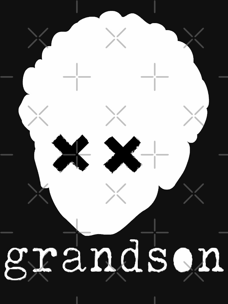 "Grandson XX Eyes Design" Essential T-Shirt for Sale by Awoody76 ...