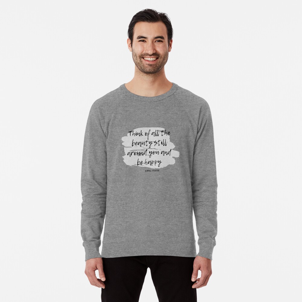 "Anne Frank Quote" Sticker for Sale by thecaitycat | Redbubble