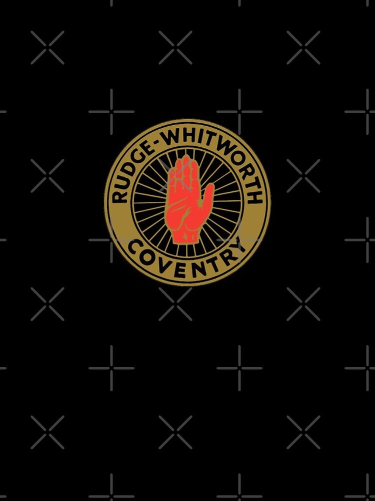 "Rudge Motorcycle logo" iPhone Case for Sale by Salocin | Redbubble